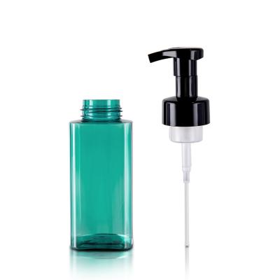 China O distribuidor vazio de pouco peso da espuma engarrafa 400 ML Logo Printing For Liquid Soap à venda