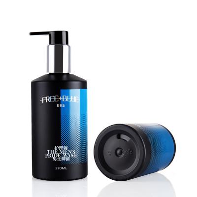 Cina 9 campione libero delle bottiglie 270ML di OZ Matte Finish Empty Plastic Pump in vendita