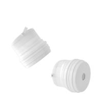 China PP Plastic Airless Pump Bottles 30ml 50ml 80ml 100ml Custom Color for sale