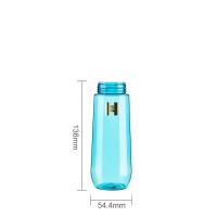China Translucent PET Foaming Bottle 200ml 300ml Empty Foam Hand Soap Dispenser for sale