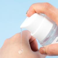 China PP Plastic Airless Pump Bottles 150ml 200ml 250ml with Custom Logo for Lotion for sale
