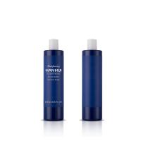 China 250ml PET Plastic Cosmetic Bottle with Screw Cap Reusable Eco Friendly 20/410 Neck for sale