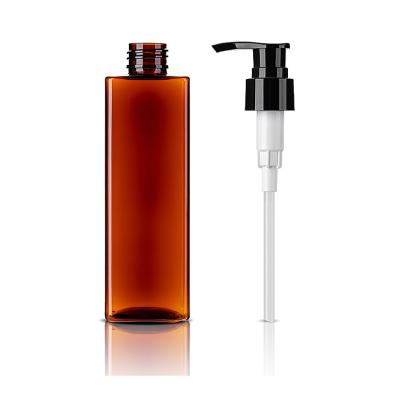 Cina 500 ml di bottiglie di plastica vuote per shampoo in vendita