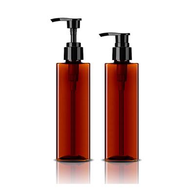 Cina 500 ml di bottiglie di plastica vuote per shampoo in vendita