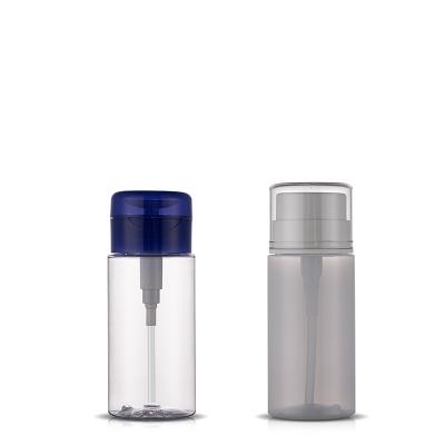 Cina Dispensatore a pompa a scarico da 150 ml Contenitori per vernici per unghie in vendita