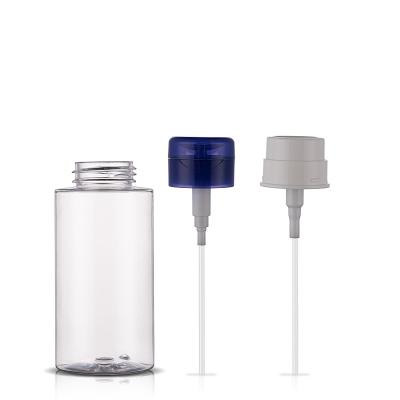Cina Dispensatore a pompa a scarico da 150 ml Contenitori per vernici per unghie in vendita
