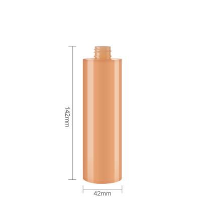 Cina Bottiglie di spray di plastica di stile 120ml/4OZ confezioni per la cura della pelle in vendita