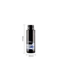 China PET Plastic Spray Bottle 30ml 1oz Fine Mist Travel Size with Secure Cap for sale