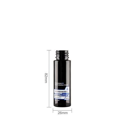 Cina Spruzzo di plastica dell'ANIMALE DOMESTICO amichevole di Eco il piccolo imbottiglia 1 OZ 30 ml con il cappuccio sicuro in vendita