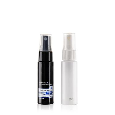 China O pulverizador plástico pequeno do ANIMAL DE ESTIMAÇÃO amigável de Eco engarrafa 1 onça 30 ML com tampão seguro à venda