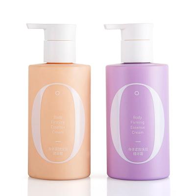 China Garrafa plástica 200ML da loção do ANIMAL DE ESTIMAÇÃO do revestimento do toque macio para o empacotamento cosmético for sale