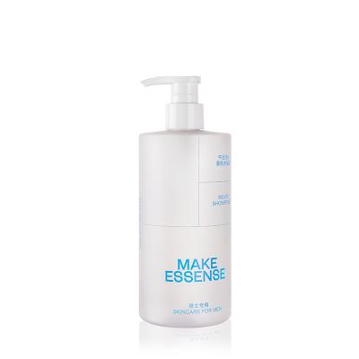 China 400 ml de fraldas de fraldas para cuidados com o cabelo em recipientes de plástico PET reutilizável ecológico for sale