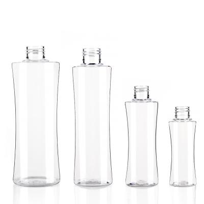 Cina Il cosmetico di plastica di Skincare imbottiglia l'imballaggio cosmetico riciclabile di 60ml 100ml 200ml 300ml in vendita