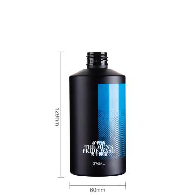 Cina 9 campione libero delle bottiglie 270ML di OZ Matte Finish Empty Plastic Pump in vendita