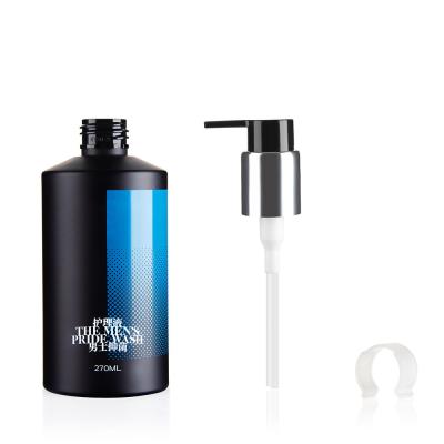 Cina 9 campione libero delle bottiglie 270ML di OZ Matte Finish Empty Plastic Pump in vendita