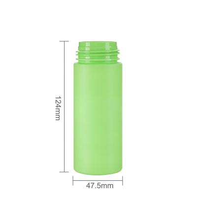 中国 150ml 青い青いプラスチックの泡ボトル 白い泡ポンプの青い印刷ロゴ 販売のため