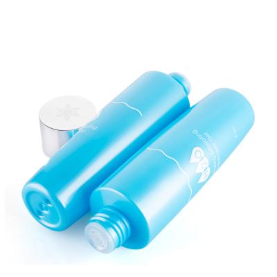 Cina 6Oz bottiglie cosmetiche, bottiglie cosmetiche della lozione 180ML con il cappuccio di doppio strato in vendita