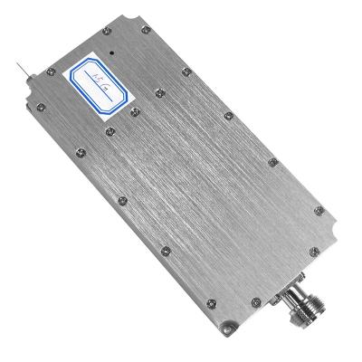 China Customization Wifi 2.4GHz 5.8GHz 5.2GHz 1.5GHz 50 Watt 100 Watt Wideband VHF UHF RF Amplifier Ham Radio for sale