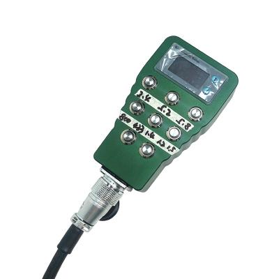 China Shield Range 1000-1800 Meters Anti UAV Jammer Backpack Drone Signal Jammer for sale