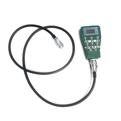China Shield Range 1000-1800 Meters Anti UAV Jammer Backpack Drone Signal Jammer for sale