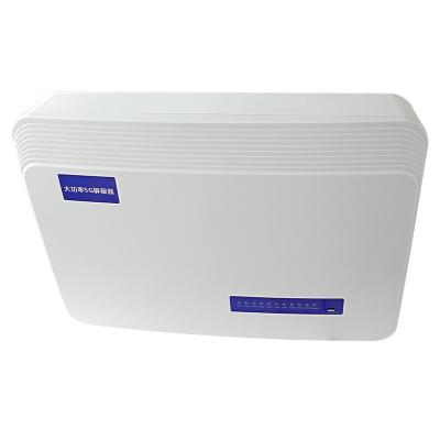 China Wireless Cell Phone Signal Jammer Desktop For 3G 4G 5G Wifi GPS VHF UHF for sale
