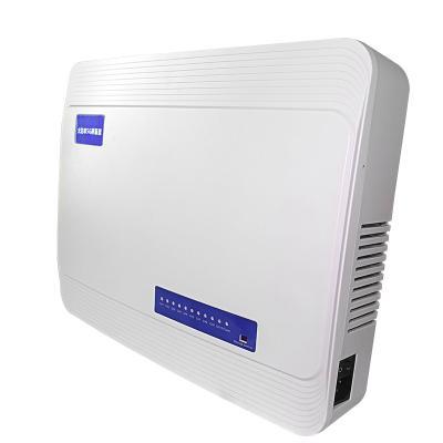 China Wireless Cell Phone Signal Jammer Desktop For 3G 4G 5G Wifi GPS VHF UHF for sale
