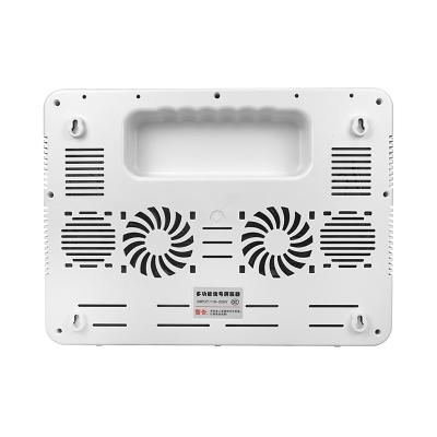 China 10 - 50 Meters Wireless Signal Scrambler Desktop Jammer For Examination Workplace for sale