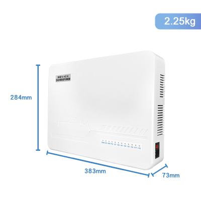 China 10 - 50 Meters Wireless Signal Scrambler Desktop Jammer For Examination Workplace for sale