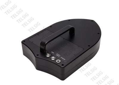 China WiFi 5.8G 2.4G GPS Anti Drone Weapons Anti Drone System Portable 1000 Meters for sale