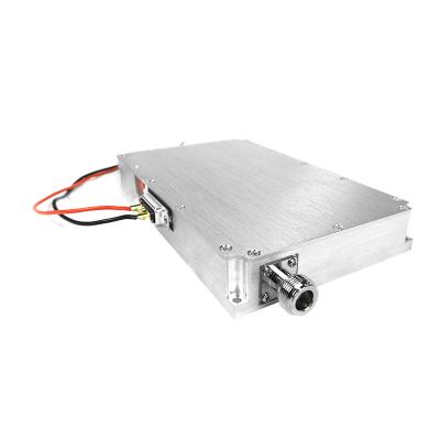 中国 アップグレード 100W アンチドローン電話 WIFI GPS 信号ブロッカー RF パワーアンプモジュール 販売のため