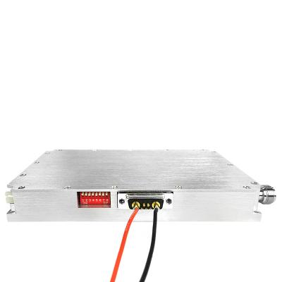 中国 アップグレード 100W アンチドローン電話 WIFI GPS 信号ブロッカー RF パワーアンプモジュール 販売のため