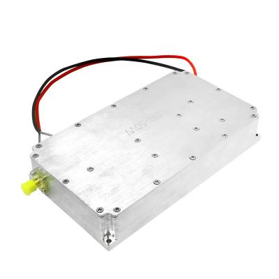 China 高電源 433MHz 1.2GHz 1.5GHz 50W RF電源増幅器 無線信号 アンチ ドローン ジャマー モジュール for sale