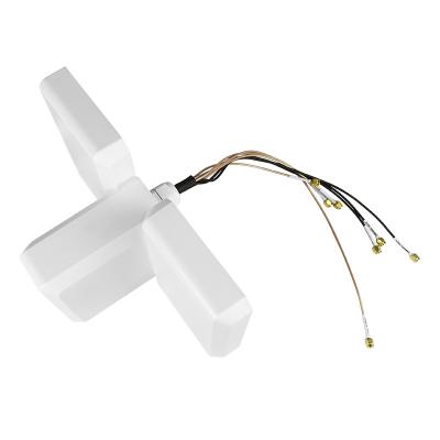 Cina Antenna direzionale a 15 dB 5700-5900MHz personalizzata per anti-drone in vendita