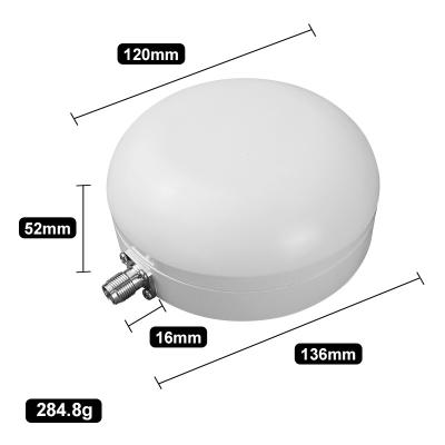 China Hemisphere OMIN Antenna RF 1.2G/1.5G For Drone for sale