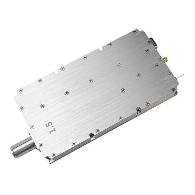 中国 24V-28V電圧 FPV ドローンジャマー モジュール 300W パワーと 5.8G 周波数 販売のため