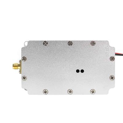 Cina Modulo di interferenza S-End di amplificatore RF personalizzato da 10W per interferenza FPV anti-drone corrente 1A in vendita