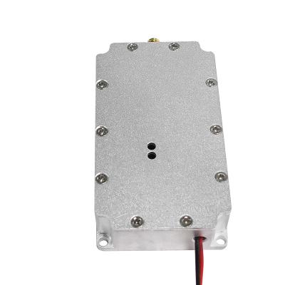 Cina Modulo di interferenza S-End di amplificatore RF personalizzato da 10W per interferenza FPV anti-drone corrente 1A in vendita