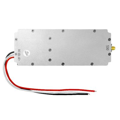 中国 50W 400- 2700MHz 24V-28V,アンチドローンFPVUAVソリューションジャマーモジュールのサークル保護 販売のため