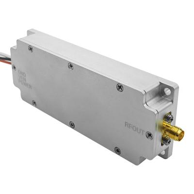 China GaN2400MHz 20W Modulo de interferência de sinal com tecnologia avançada para bloqueio de drones à venda