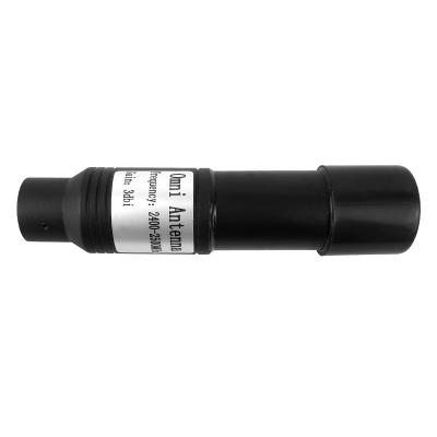 맞춤형 2400-2500MHz 3dbi 가인 안티-FPV 드론용 유리섬유 옴니 안테나