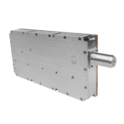China 700MHz-2700MHz UAV FPV Drone Jammer Module Super High Power 300W Wide 91mm With Circulator for sale