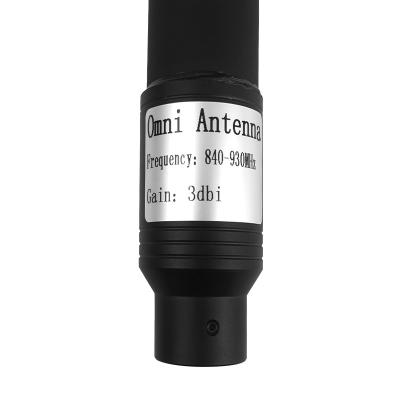 China 3dBi 840-930MHz  Fiberglass Material Antenna For  Signal Interference for sale