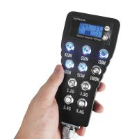 Китай Интеллектуальная 10 антенна 1,5 км 433mhz 2.4G Manpack Jammer с детектором дронов продается