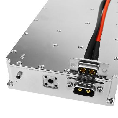 中国 RFドローン信号妨害モジュール 高電力 300W 400MHz 6000MHz アダプター付き 販売のため