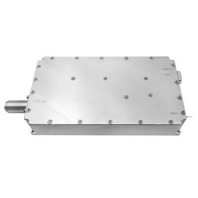 中国 RFドローン信号妨害モジュール 高電力 300W 400MHz 6000MHz アダプター付き 販売のため