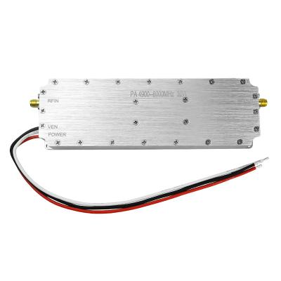 China 1700-2800MHz 30W RF Power Amplifier Module For Anti UAV Drone System for sale