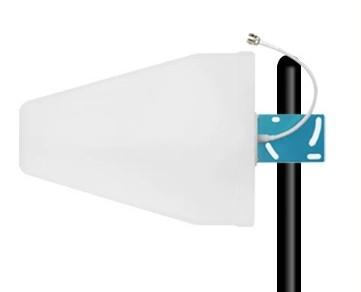 China Log-Periodic Antenna High Gain Directional Antenna for 2G/3G/4G/5G Outdoor Cell Phone Signal Boosting for sale