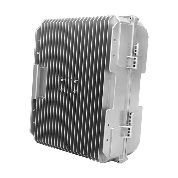 Veicolo di segnale impermeabile Booster Drone Jammer con telaio in alluminio fuso e 220V di tensione di funzionamento