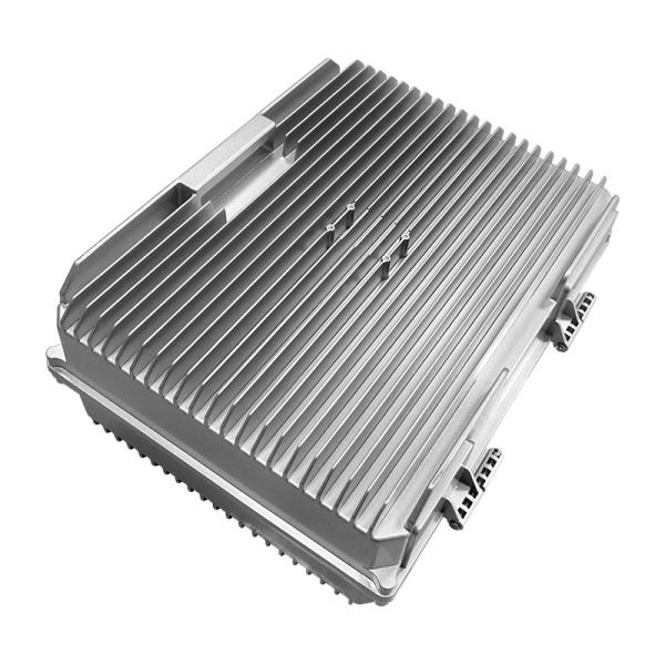 Veicolo di segnale impermeabile Booster Drone Jammer con telaio in alluminio fuso e 220V di tensione di funzionamento