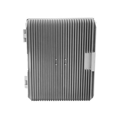 China 21.4kg OEM IP67 Outdoors Signal Booster Drone Jammer Cast Aluminum Chassis for sale